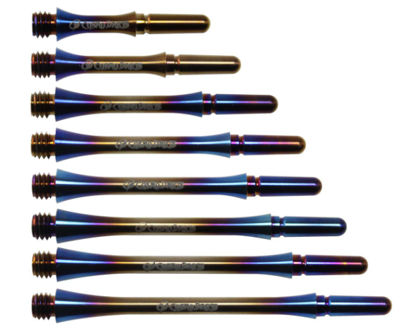 Fit Flight Titanium Shafts Slim | Welcome to DeadCenter Darts!